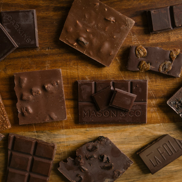 The Bean-to-Bar Theory: 1-Day Chocolate Making Workshop – Craft ...