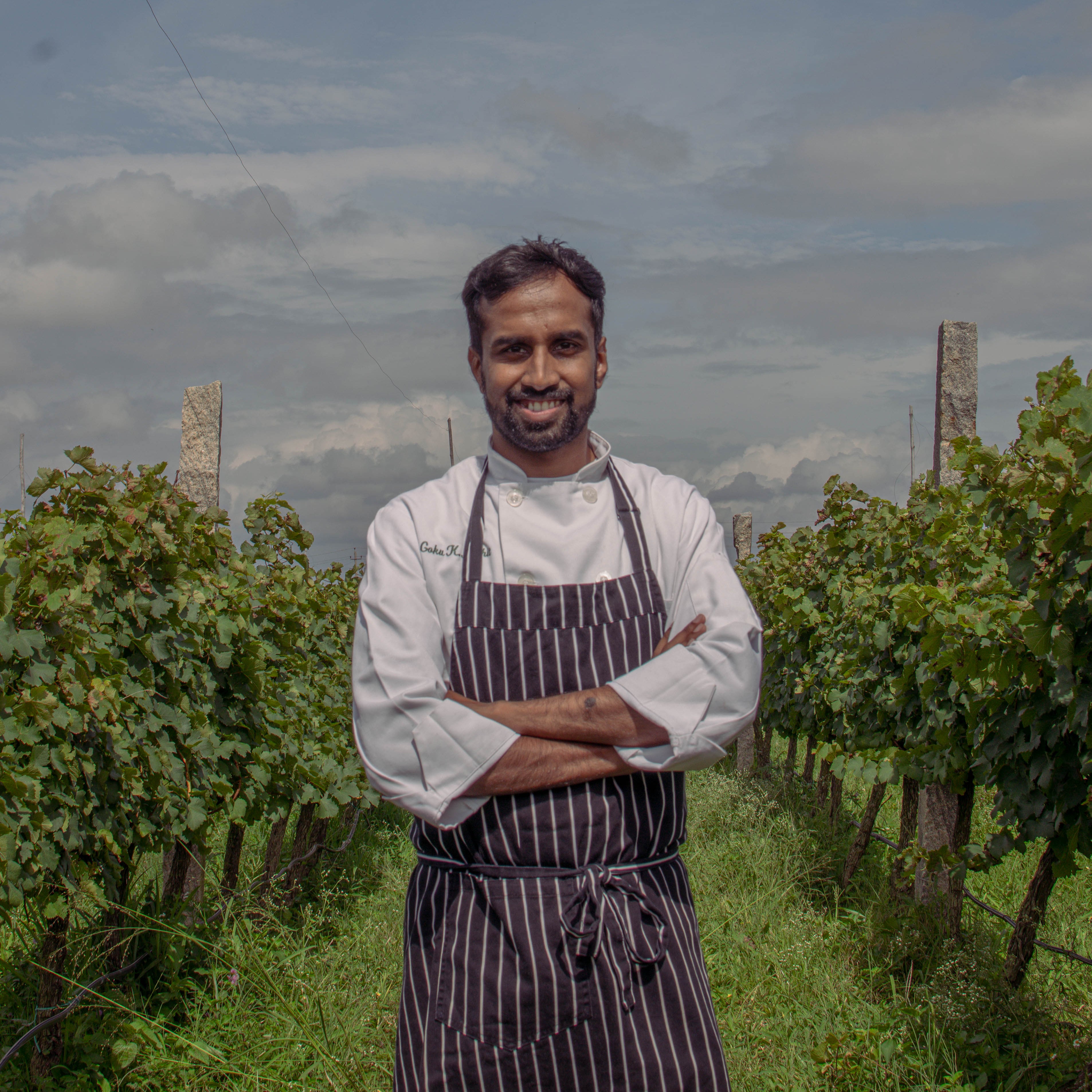 Cacao Beyond Dessert with Chef Goku – Craft Chocolate India